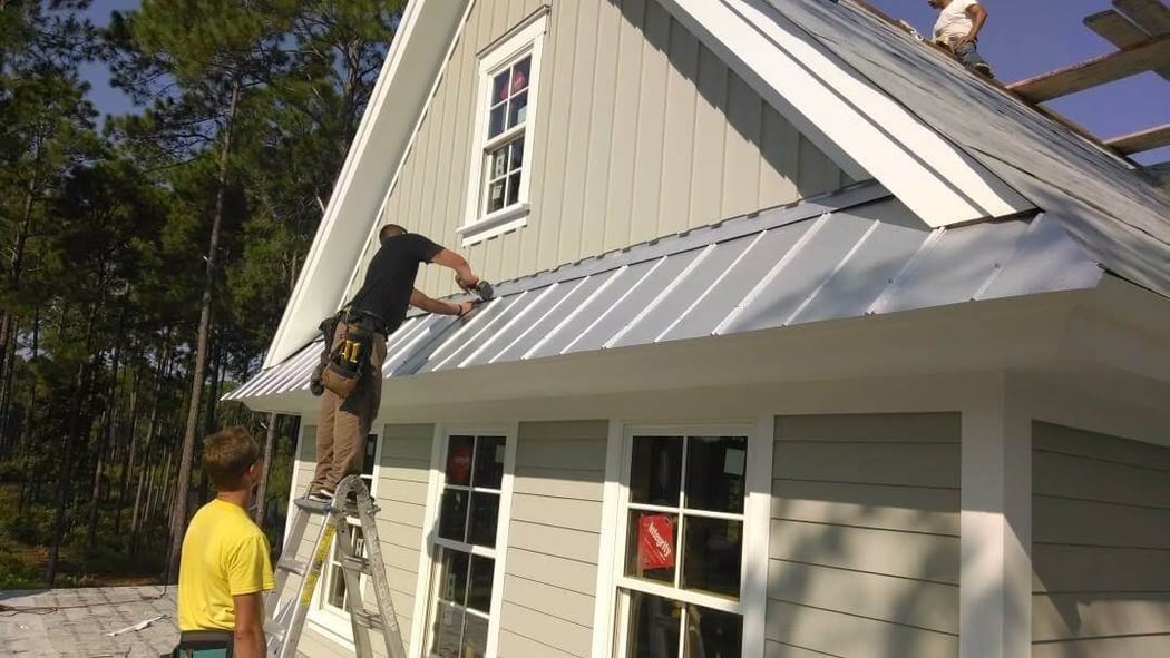 Which Type of Metal Roof is Best for Hurricane-Prone Areas?